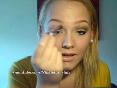 MakeupTutorial | Back to School with Natural yet, Sophisticated eyes ...