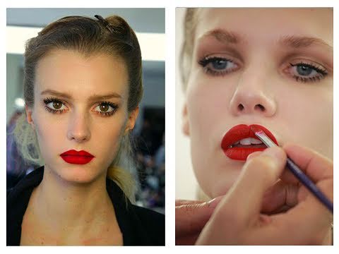 Makeup Tutorial: Soft Beachy & Red Lip | NikkieTutorials