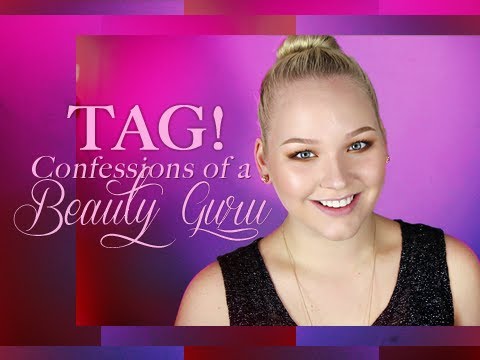 TAG: Confessions of a Beauty Guru | NikkieTutorials