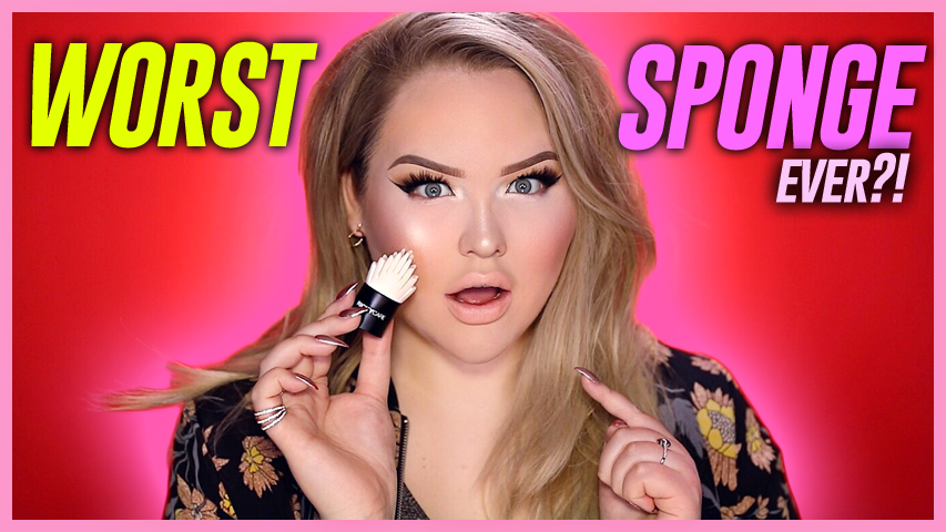 Nikkietutorials Makeup Sponge | Makeupview.co