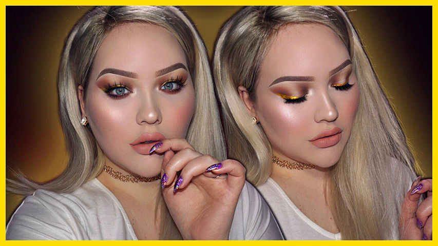 Nikkietutorials Makeup