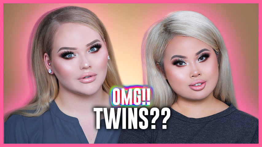 TRANSFORMING MY BESTIE INTO ME CHALLENGE! | NikkieTutorials