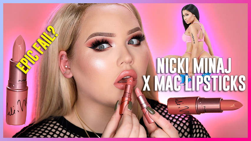 Nicki Minaj Makeup Tutorial Fail | Saubhaya Makeup
